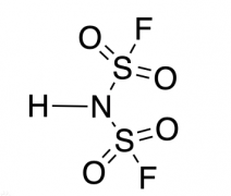 双氟磺酰亚胺bis(fluorosulfonyl)imide简写为HFSI化学式HN(SO2F)2_创弗化工